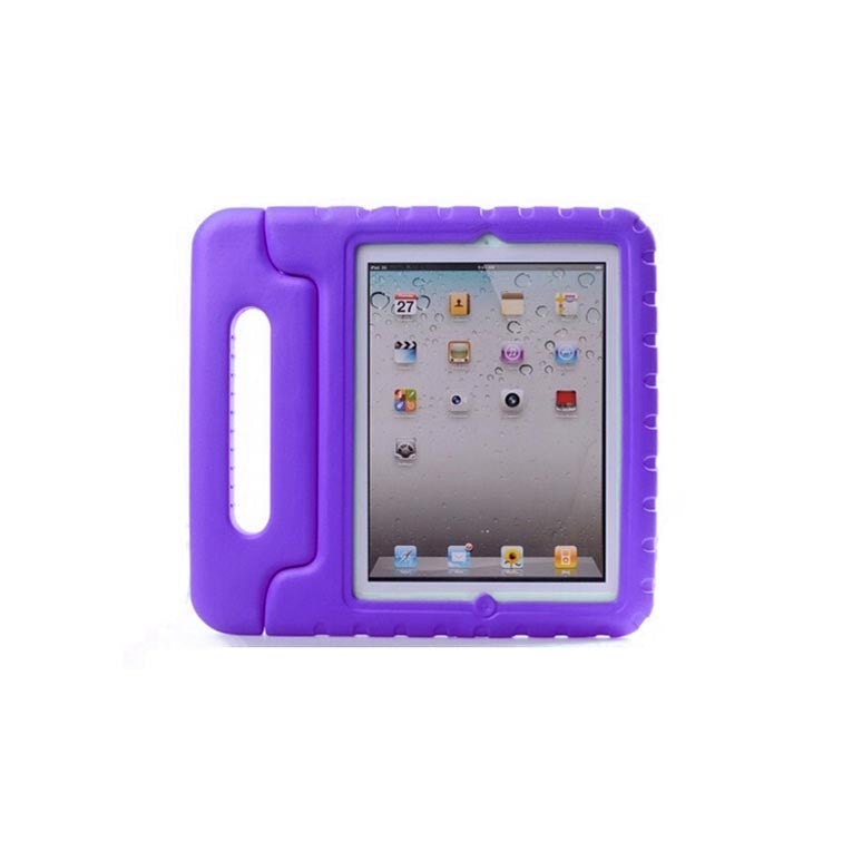 iPad 9 Kids Case - Purple – Tangled