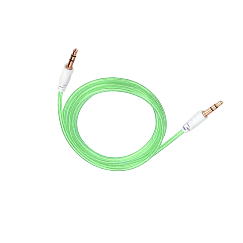 Audio Cable - Green – Tangled