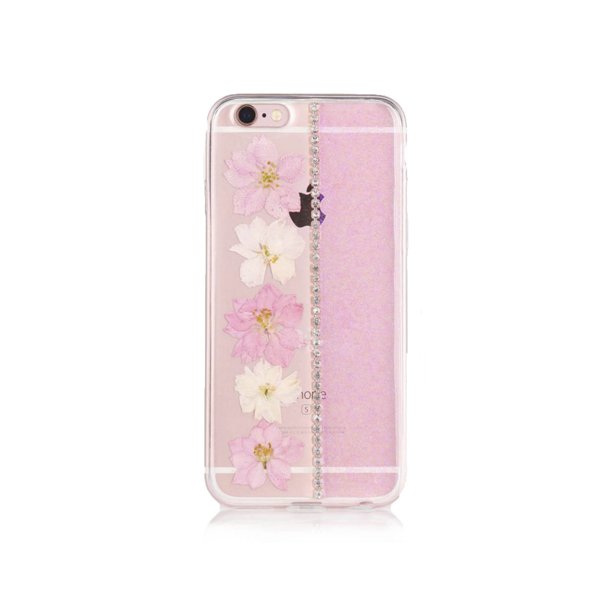 iPhone 6/6S Flower Case - Pink – Tangled