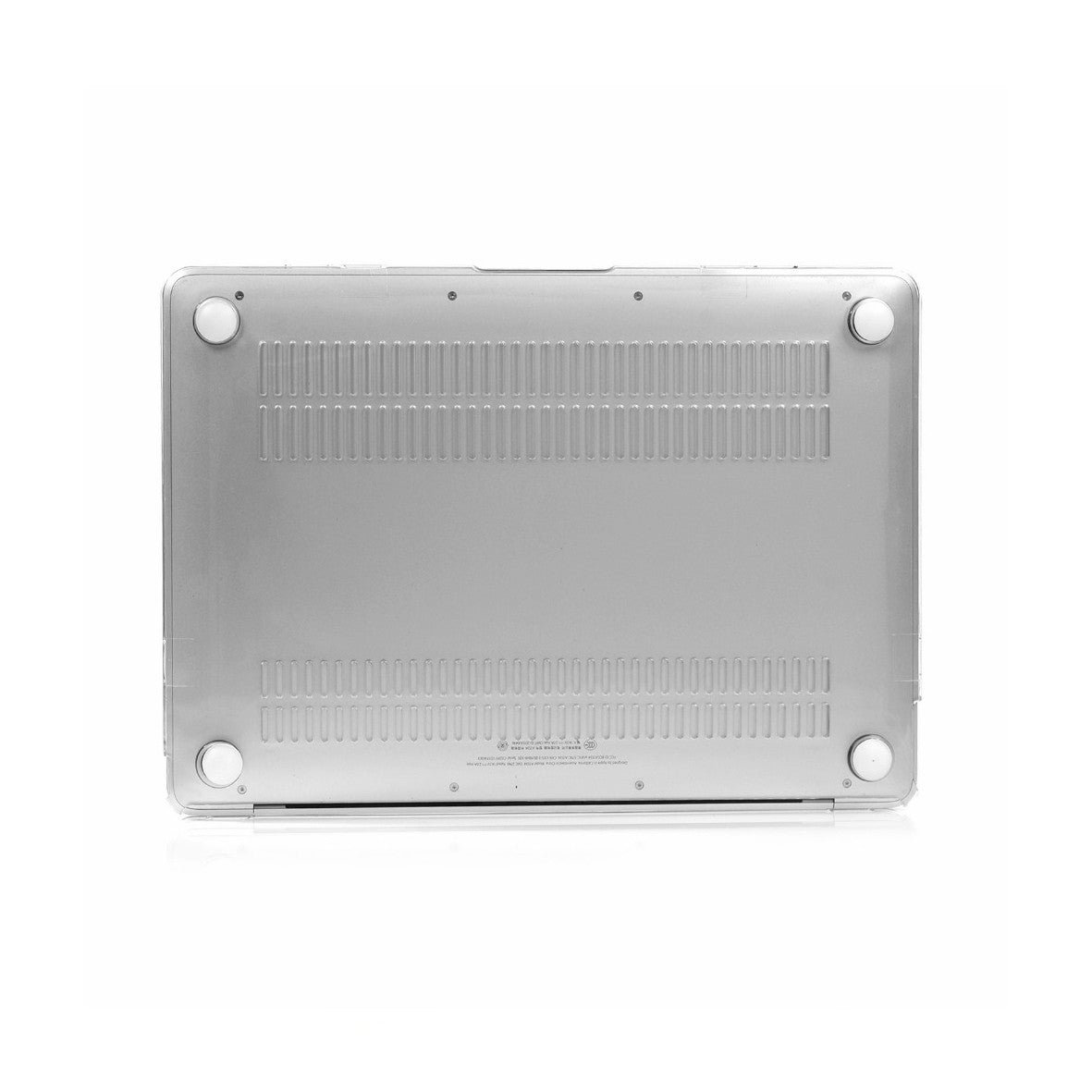 MacBook Pro 16" Case - Clear – Tangled
