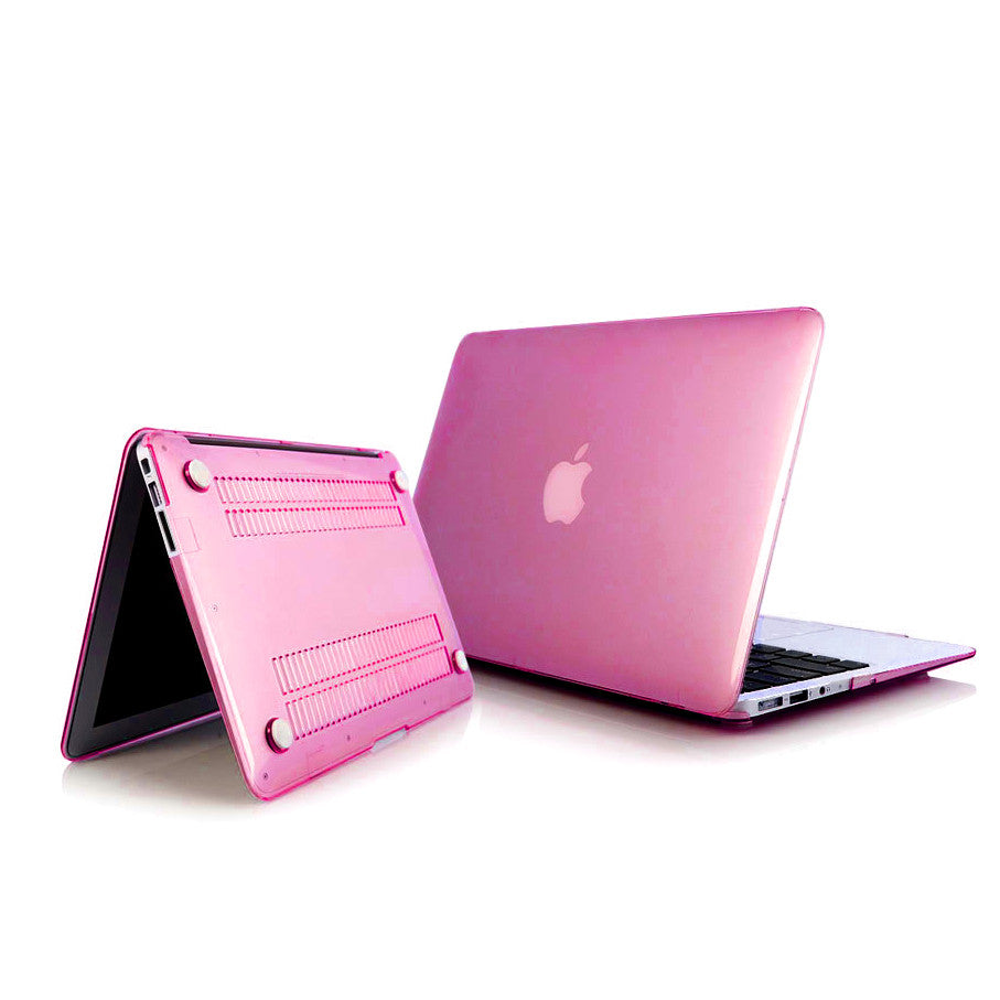 MacBook Pro with Retina Display 15" Case - Pink – Tangled