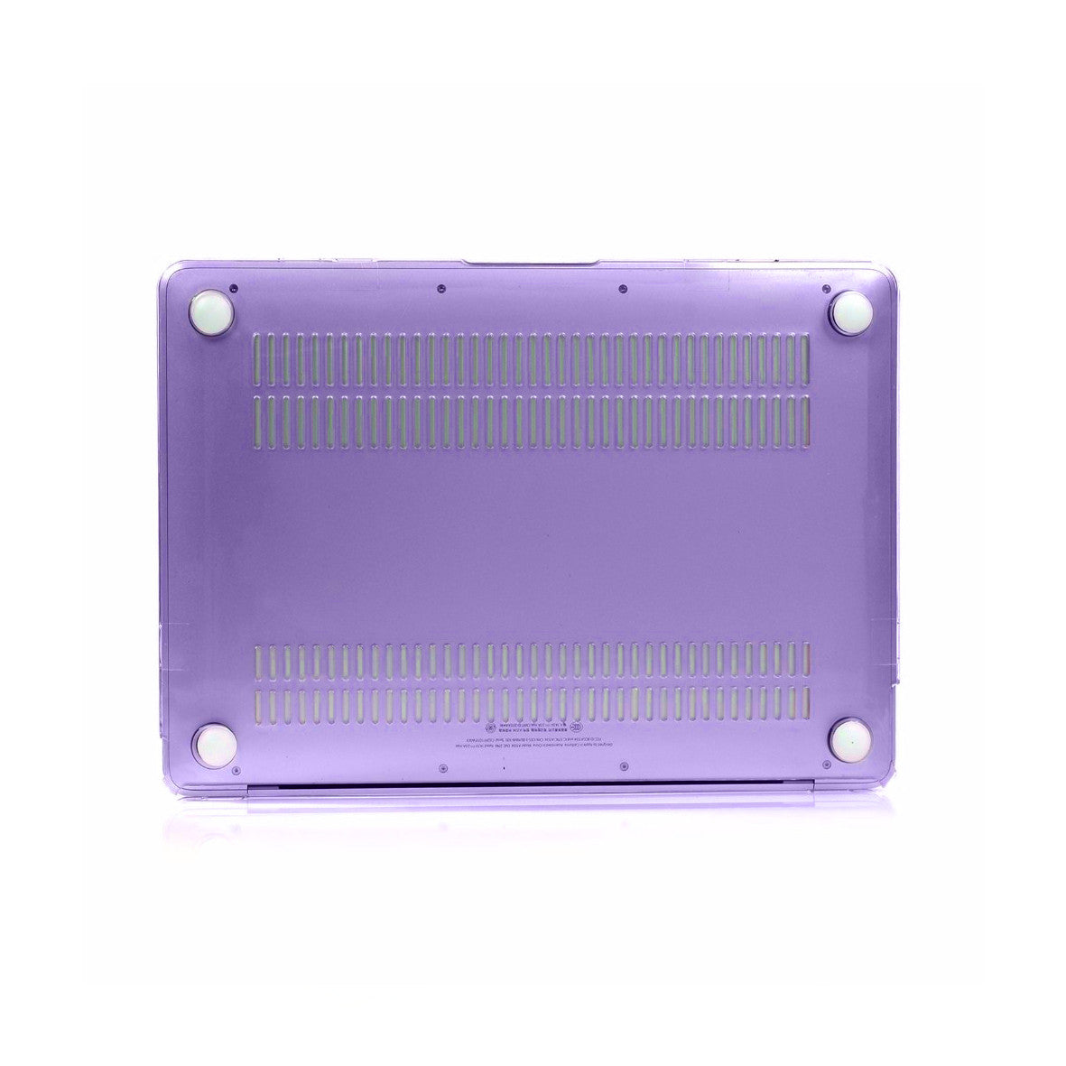 MacBook Pro 13" Case - Purple – Tangled