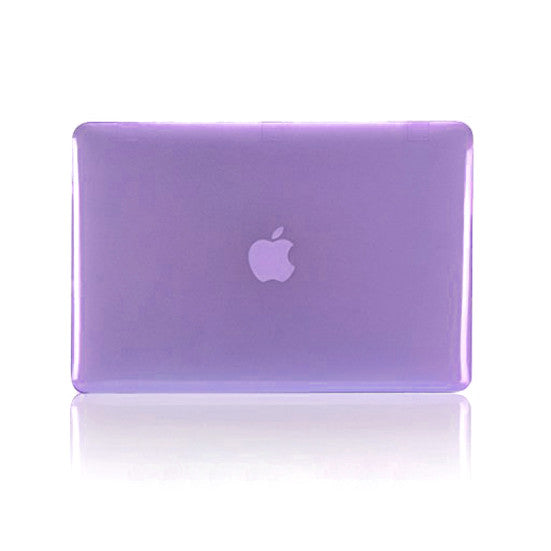 MacBook Pro 13" Case - Purple – Tangled