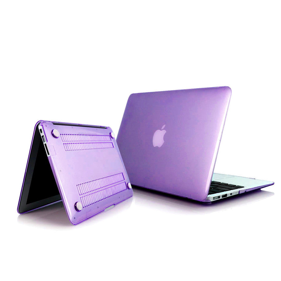 MacBook Pro 13" Case - Purple – Tangled