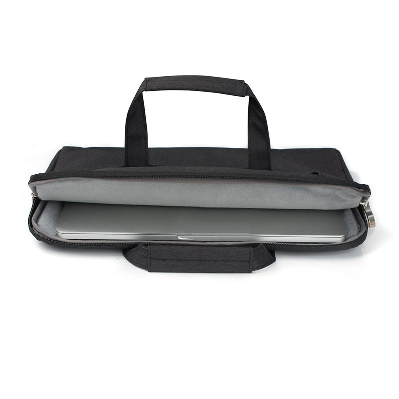 13" MacBook Bag - Black – Tangled