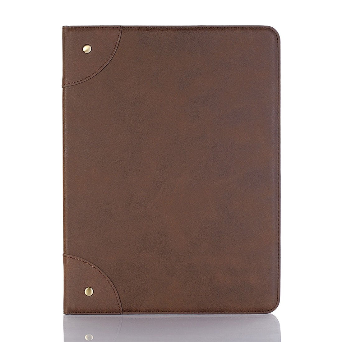 iPad 9 Leather Case - Light Brown – Tangled