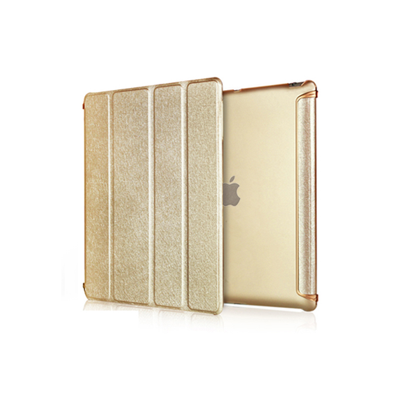 iPad 2/3/4 Smart Magnetic Case - Gold – Tangled