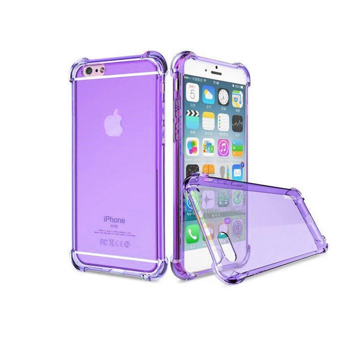 iPhone X/XS Case - Purple – Tangled