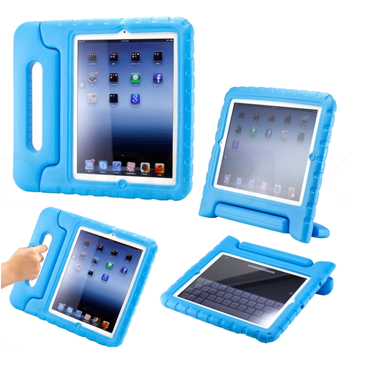 iPad 2/3/4 Kids Case - Blue – Tangled